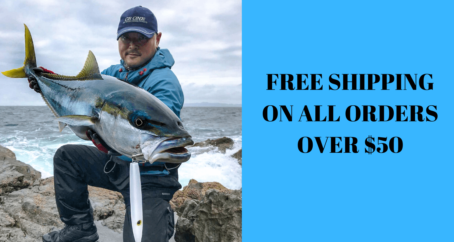 Samson Fishing Lures – Samson Lures Australia